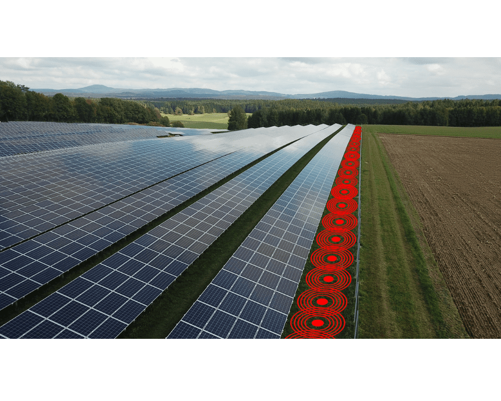 Solar Farm Security | Effective Protection for Solar Farm