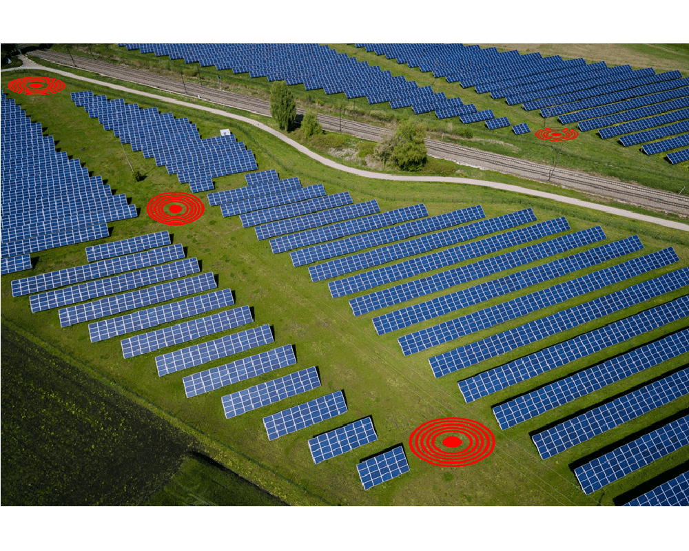 Solar Farm Security – SensoGuard
