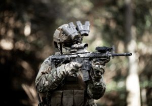 CoverEye RF - UGS Surveillance Kit | Up to 5km Range