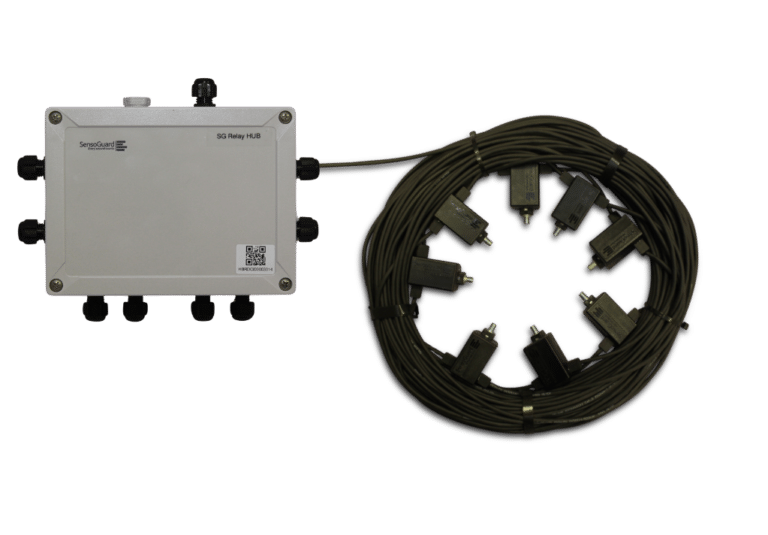 Home Perimeter Security - Seismic Shield by SensoGuard